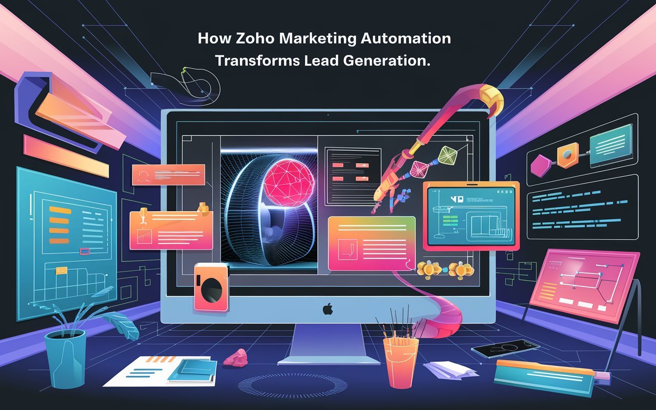 How Zoho Marketing Automation Transforms Lead Generation | OCTFIS ...