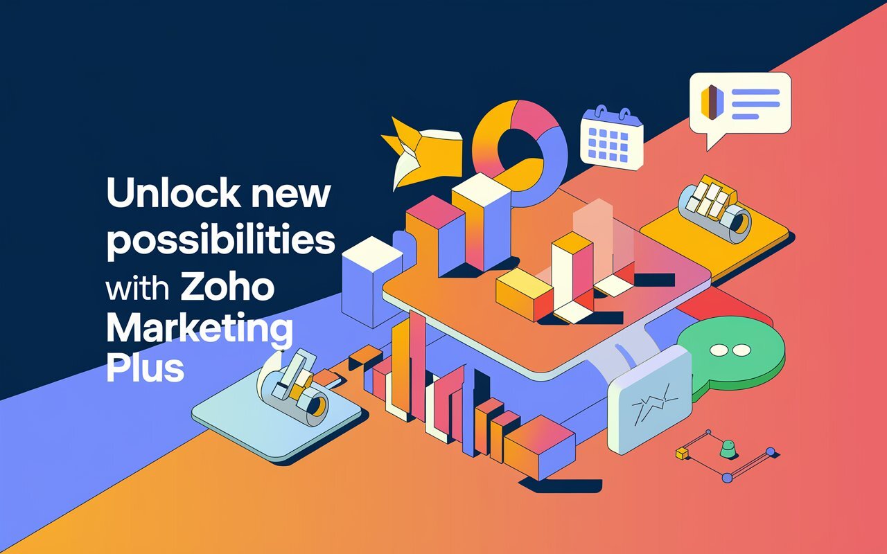 Unlock New Possibilities with Zoho Marketing Plus: New Features to ...